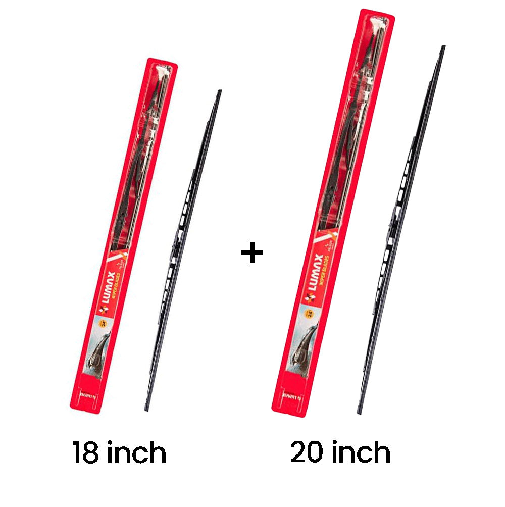 STANDART WIPER SET- BLNO/ACNT/RPID/ACE – Lumax World